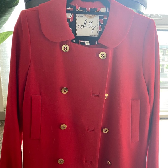 Milly of New York | Jackets & Coats | Milly New York | Poshmark